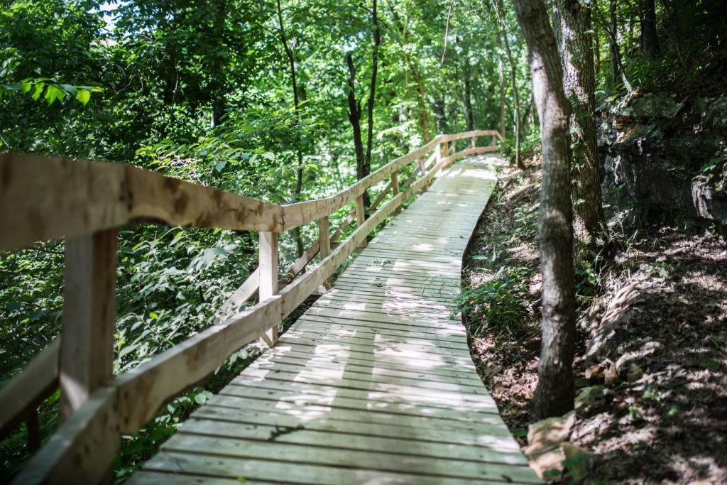 Mountain Bike Trails | Northwest Arkansas Adventure