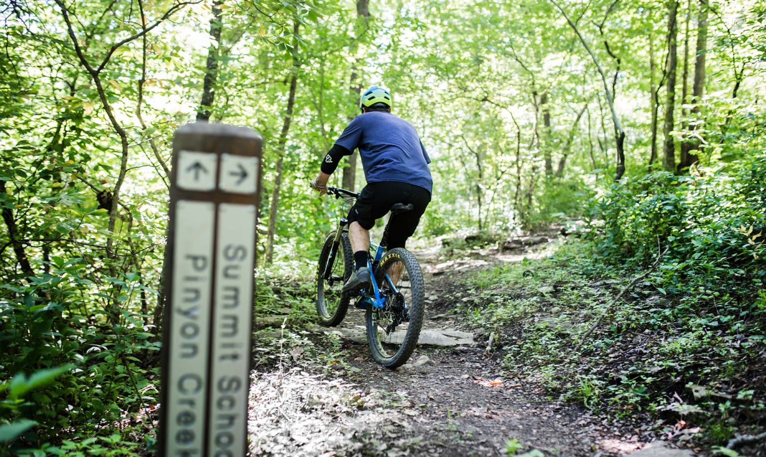 Mountain Bike Trails | Northwest Arkansas Adventure