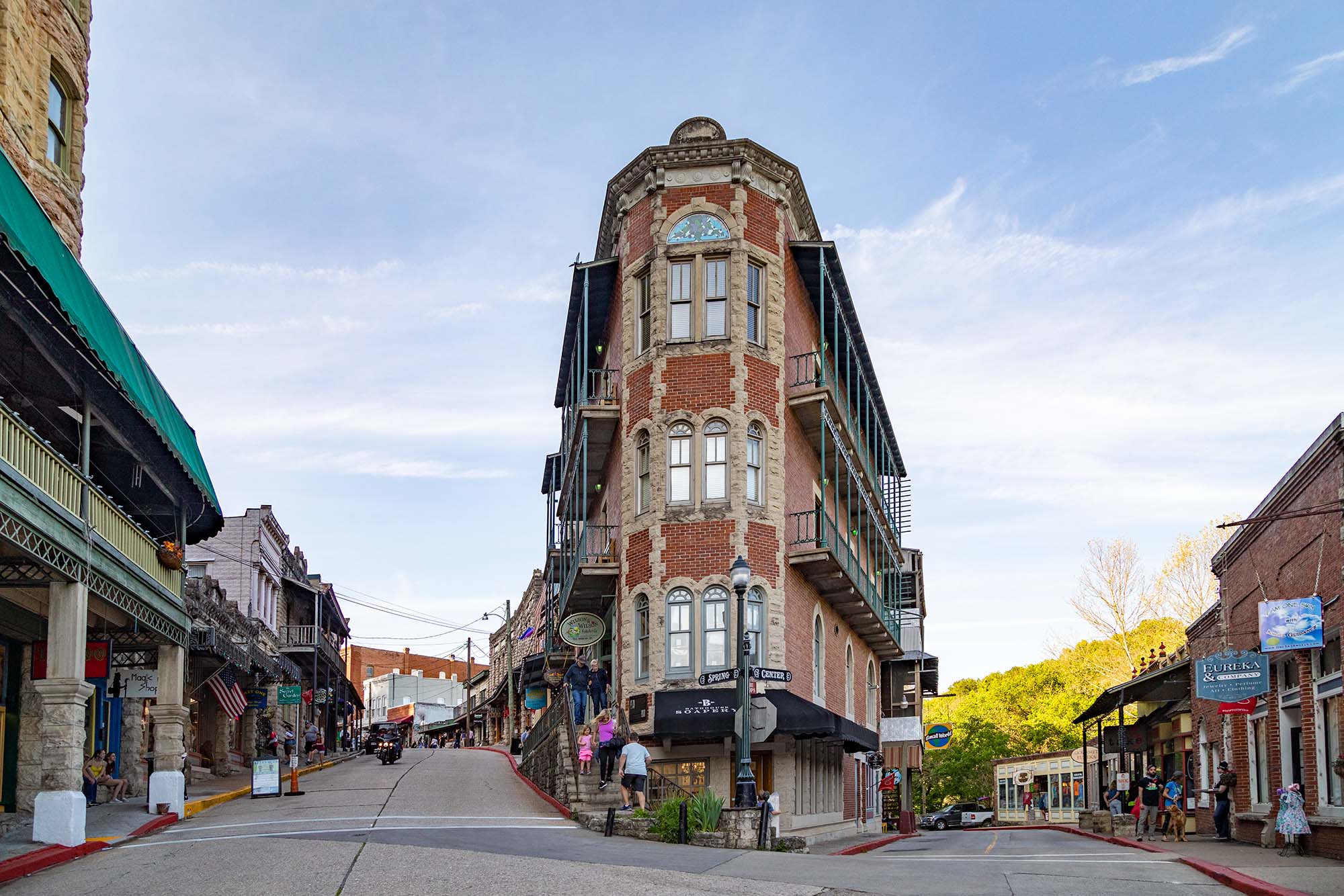 Home • Northwest Arkansas