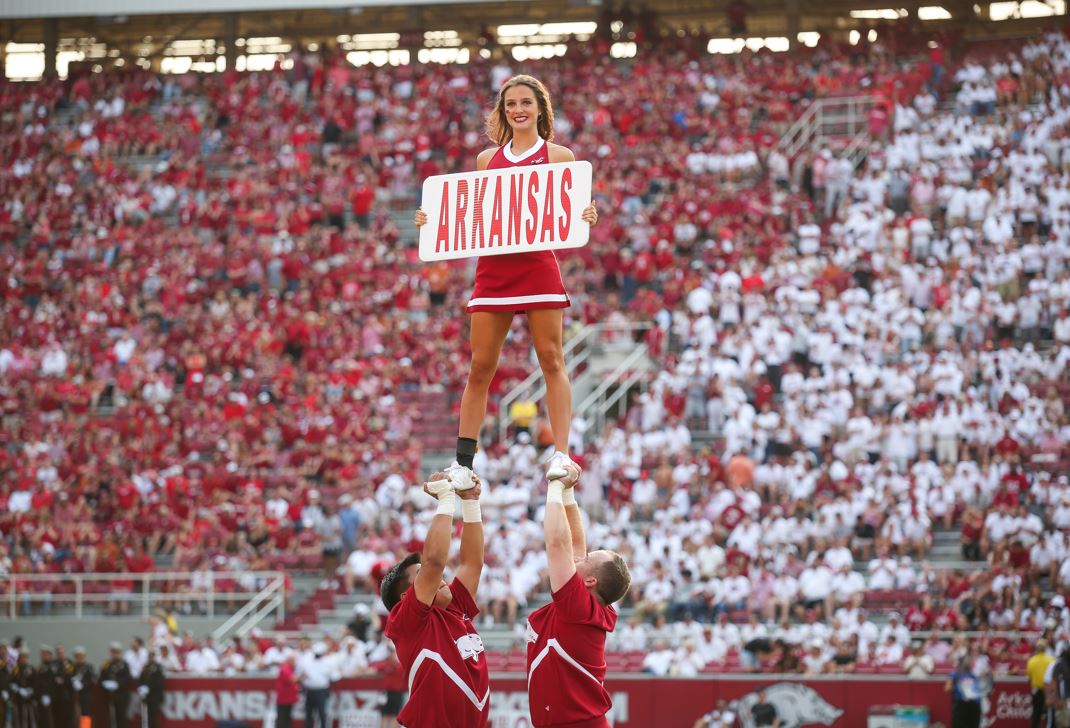 University of Arkansas Athletics | Fayetteville, AR