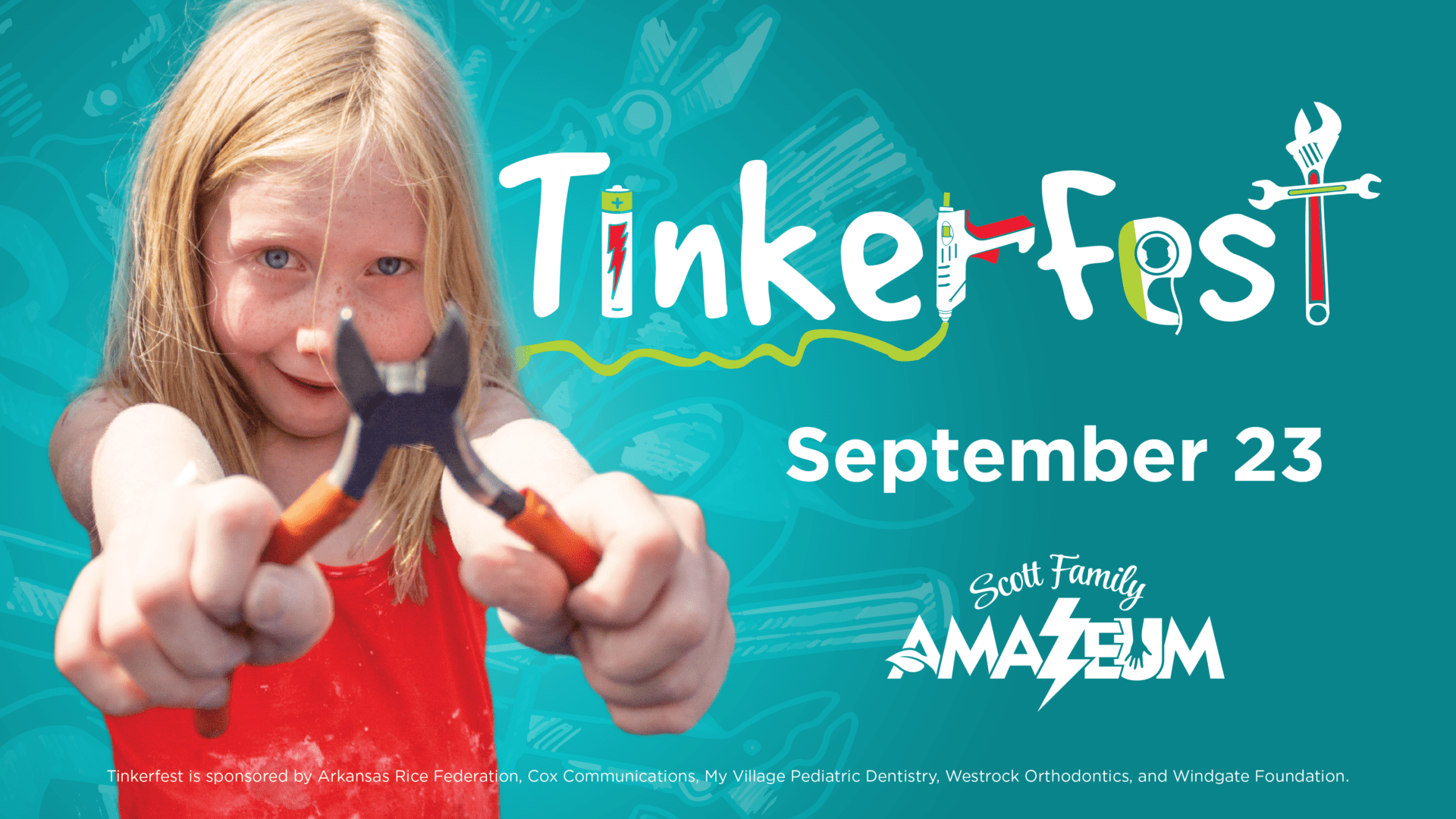 Tinkerfest 2023 Northwest Arkansas tinkerfest-2023-northwest-arkansas