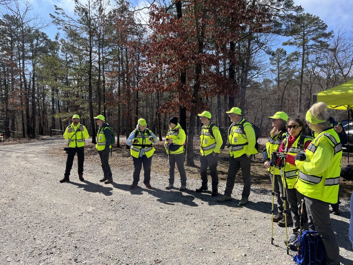 Fundamentals of Search and Rescue Weekend 2 | Northwest Arkansas