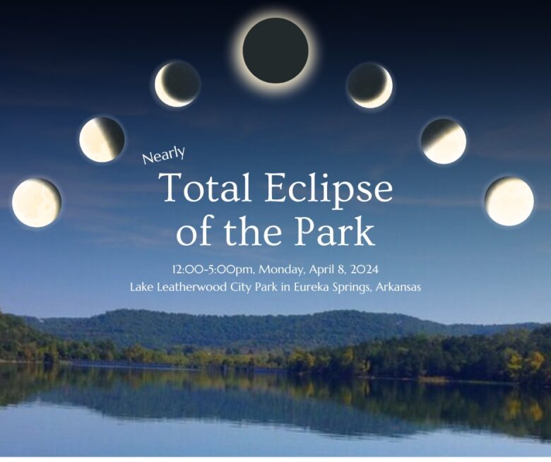 The Great Eclipse! | Northwest Arkansas