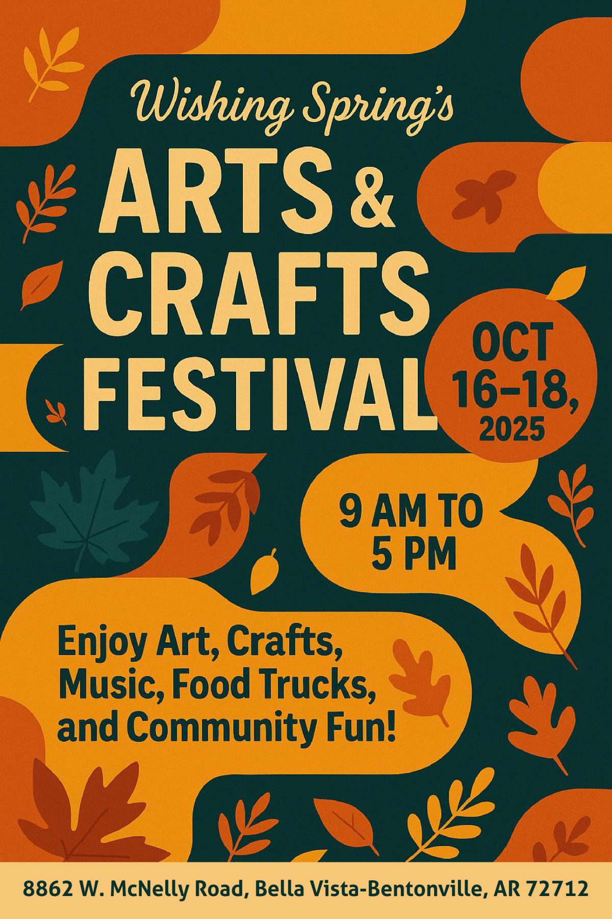 Events in Northwest Arkansas | NWA Events & Festivals | NATA