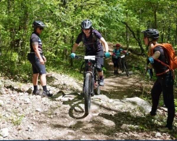 Ladies Allride MB Skills Camp | Northwest Arkansas