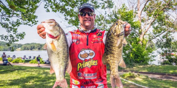 Major League Fishing Stage 5 of the 2026 Bass Pro Tour | Northwest Arkansas