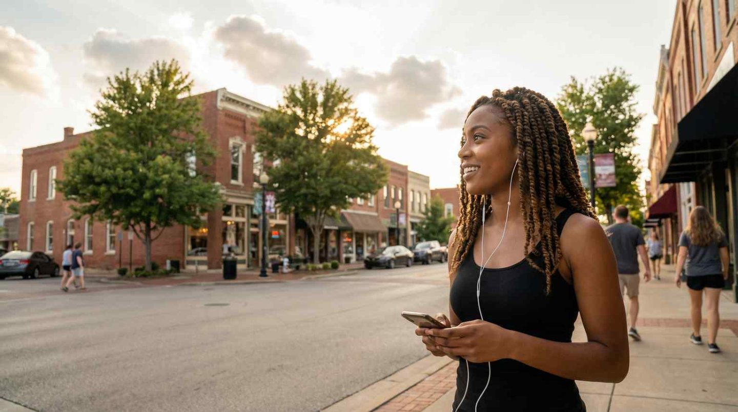 AudaTours Bentonville Audio Tour: Echoes of Heritage and Hidden ...
